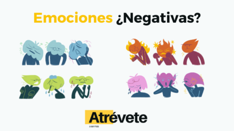 Emociones Negativas y Positivas ¿Es Útil Esta Clasificación?